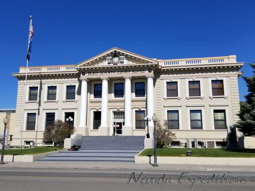 Elko • Nevada Expeditions