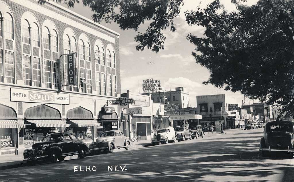 Elko • Nevada Expeditions