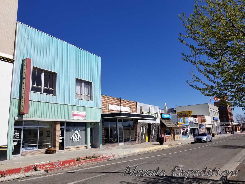 Elko • Nevada Expeditions