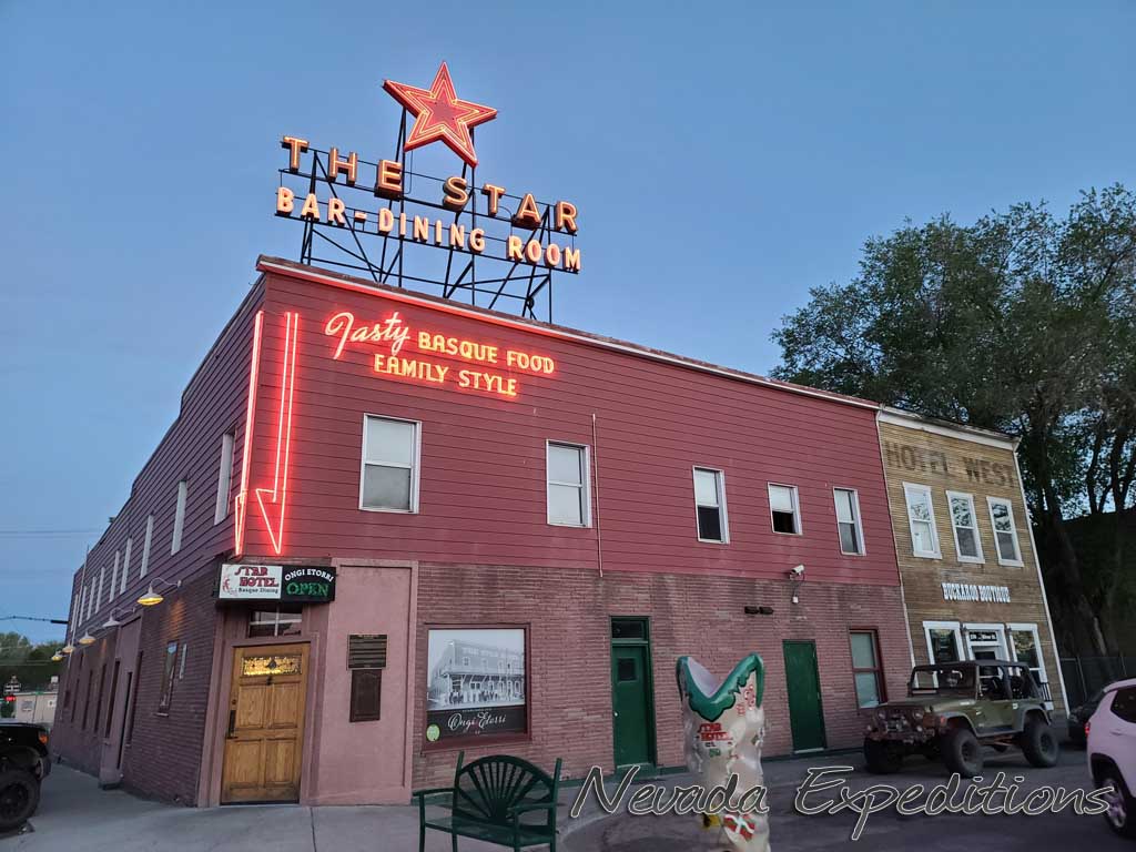 Elko • Nevada Expeditions