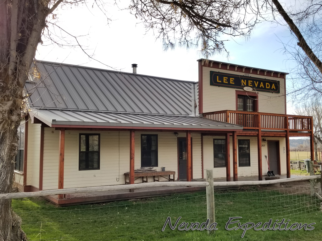 Lee • Nevada Expeditions