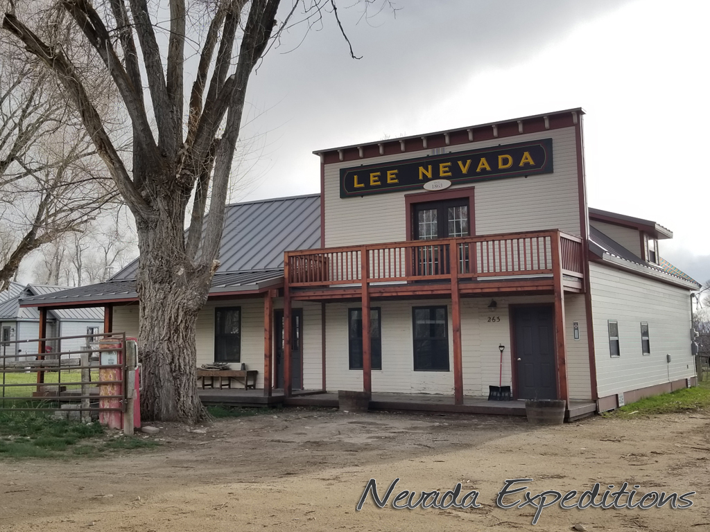 Lee • Nevada Expeditions