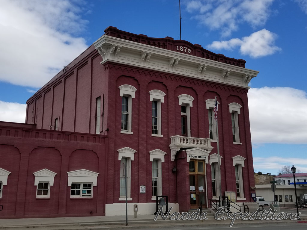 Eureka • Nevada Expeditions