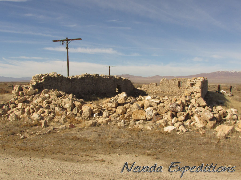 Mill City • Nevada Expeditions