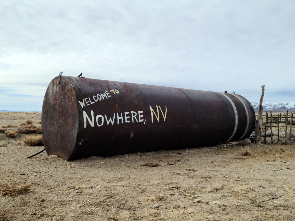 Trip Report February 2024 • Nevada Expeditions